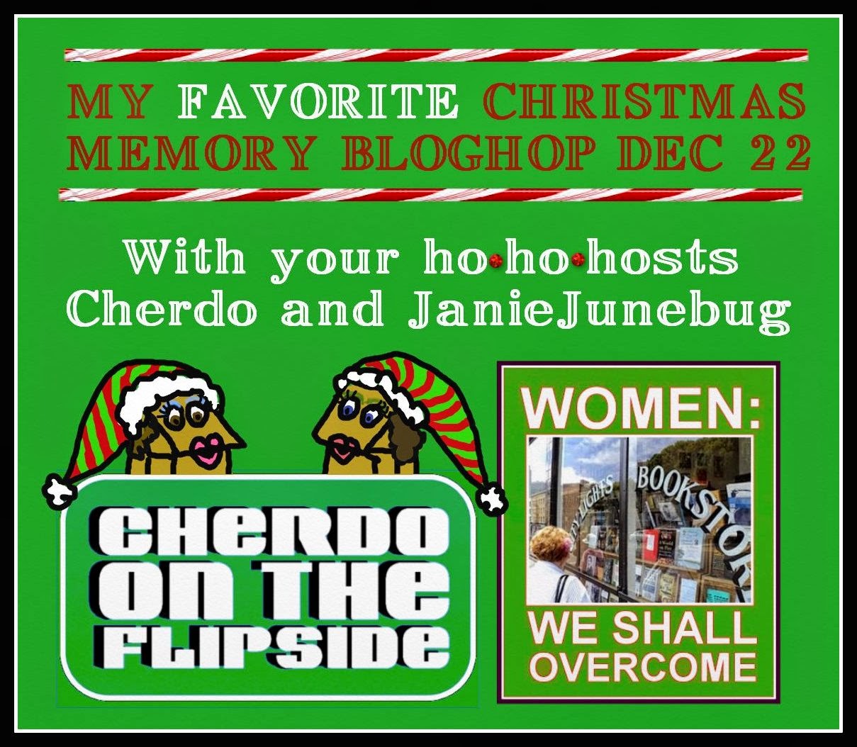 My Favorite Christmas Memory « dianawilderjottings